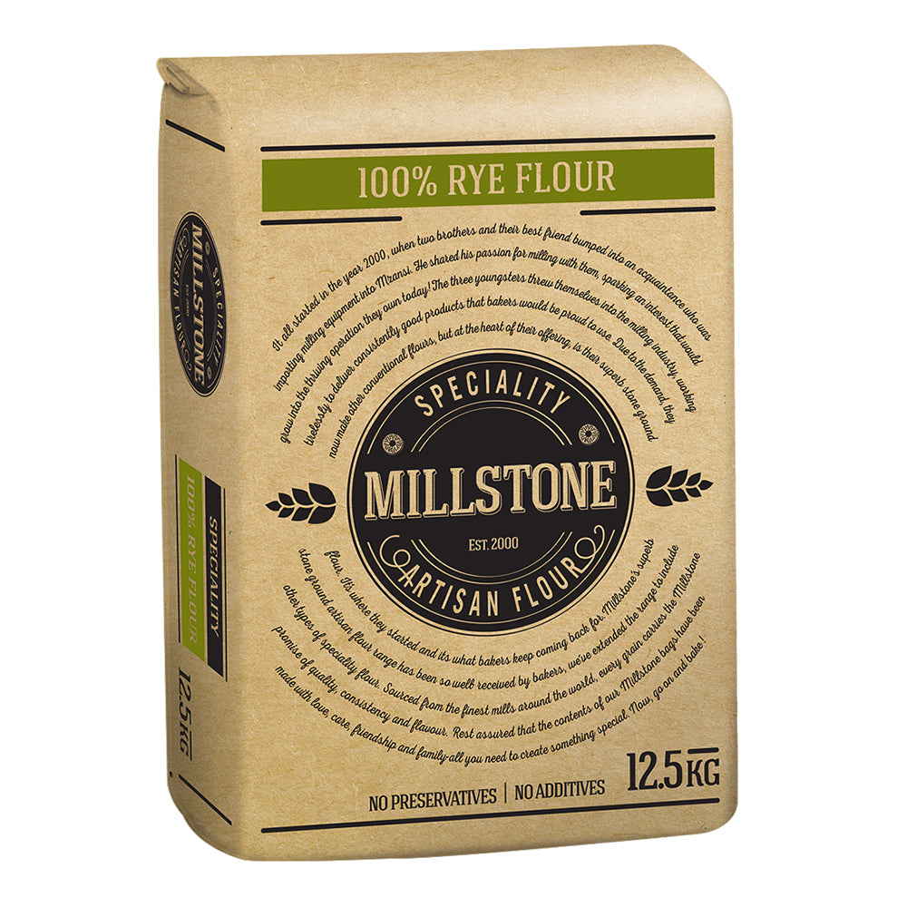 Millstone Artisanal Flour – Smiths Squared